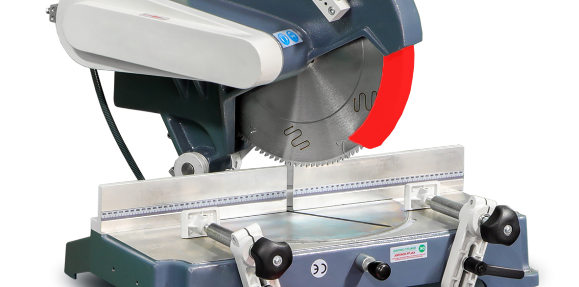 OSISTECH MACHINE - OST-42P Aluminum UPVC Portable Mitre Saw Machine ...